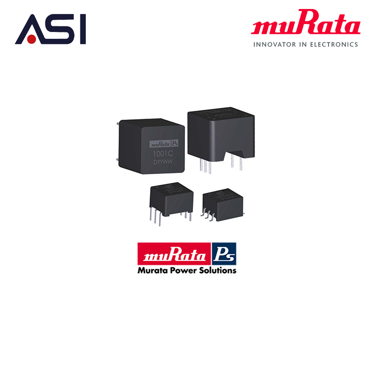 Murata Transformers (Murata Power Solutions Products) || Murata Vietnam || Murata authorized ...